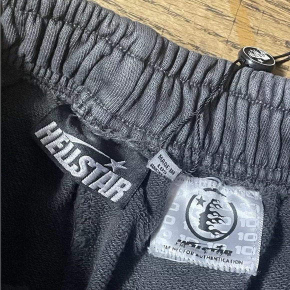 Hellstar | Shorts | Hellstar Flame Shorts | Poshmark